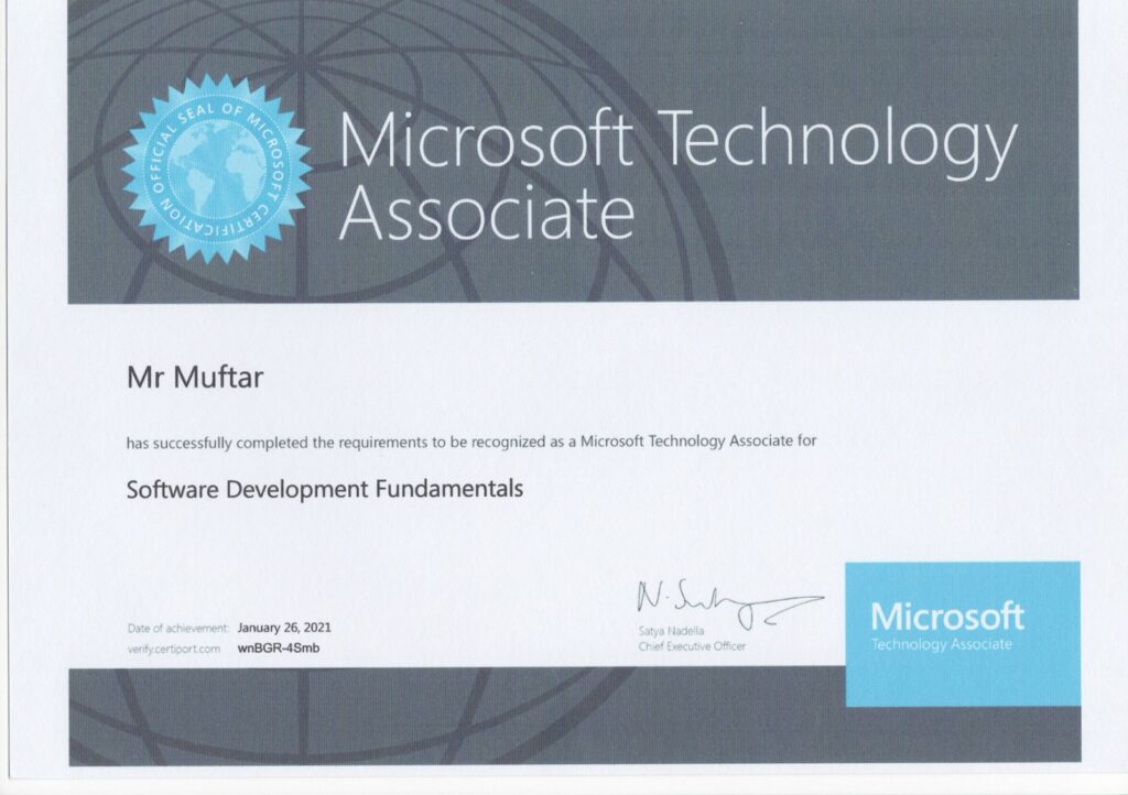 Sertifikat Guru MTs - MADRASAH